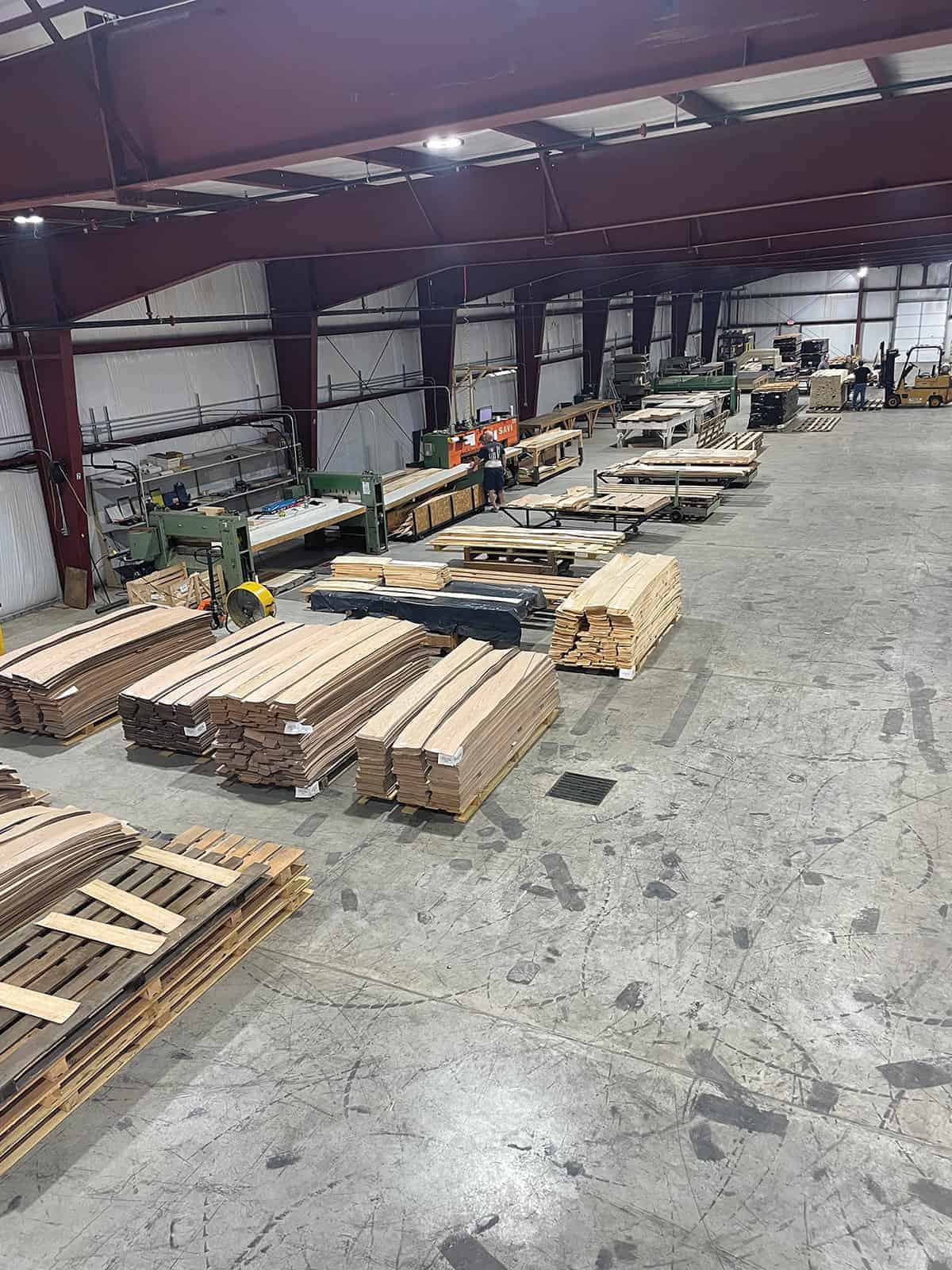 Forcey Lumber Celebrates 75-Year Anniversary | Miller Wood Trade ...