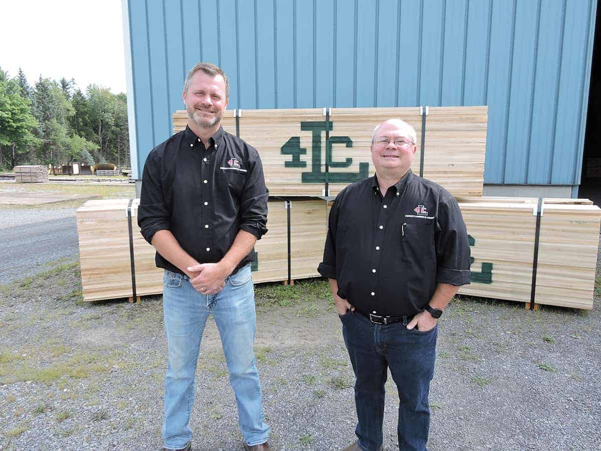 Forcey Lumber Celebrates 75-Year Anniversary | Miller Wood Trade ...