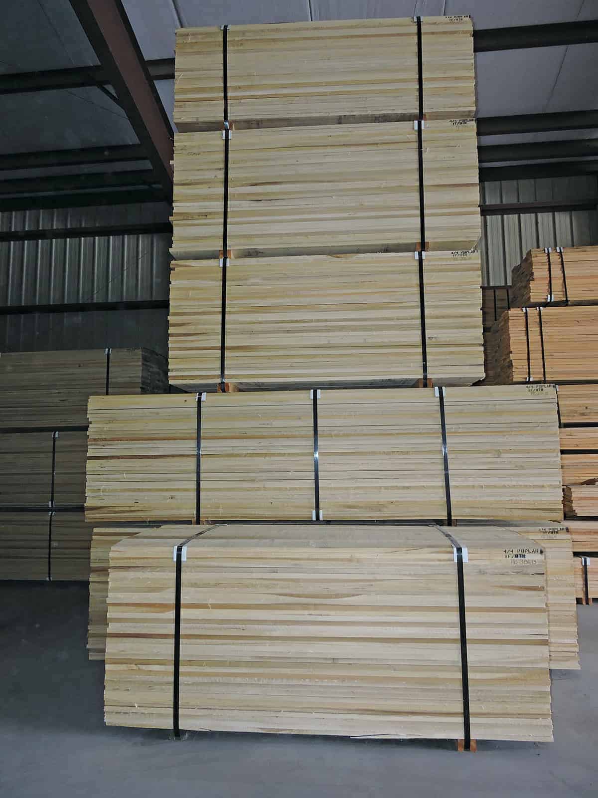 Forcey Lumber Celebrates 75-Year Anniversary | Miller Wood Trade ...