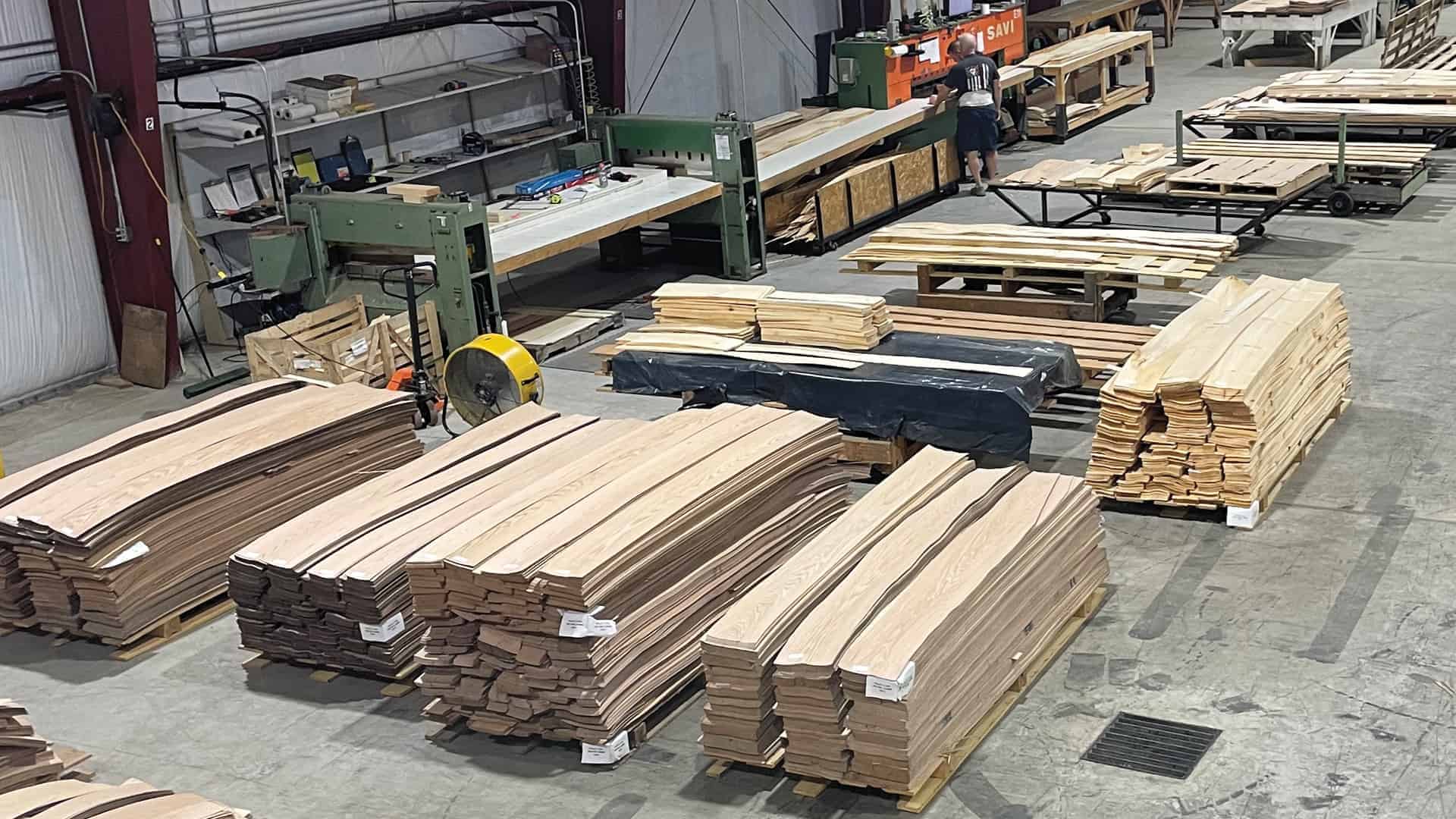 Forcey Lumber Celebrates 75-Year Anniversary | Miller Wood Trade ...