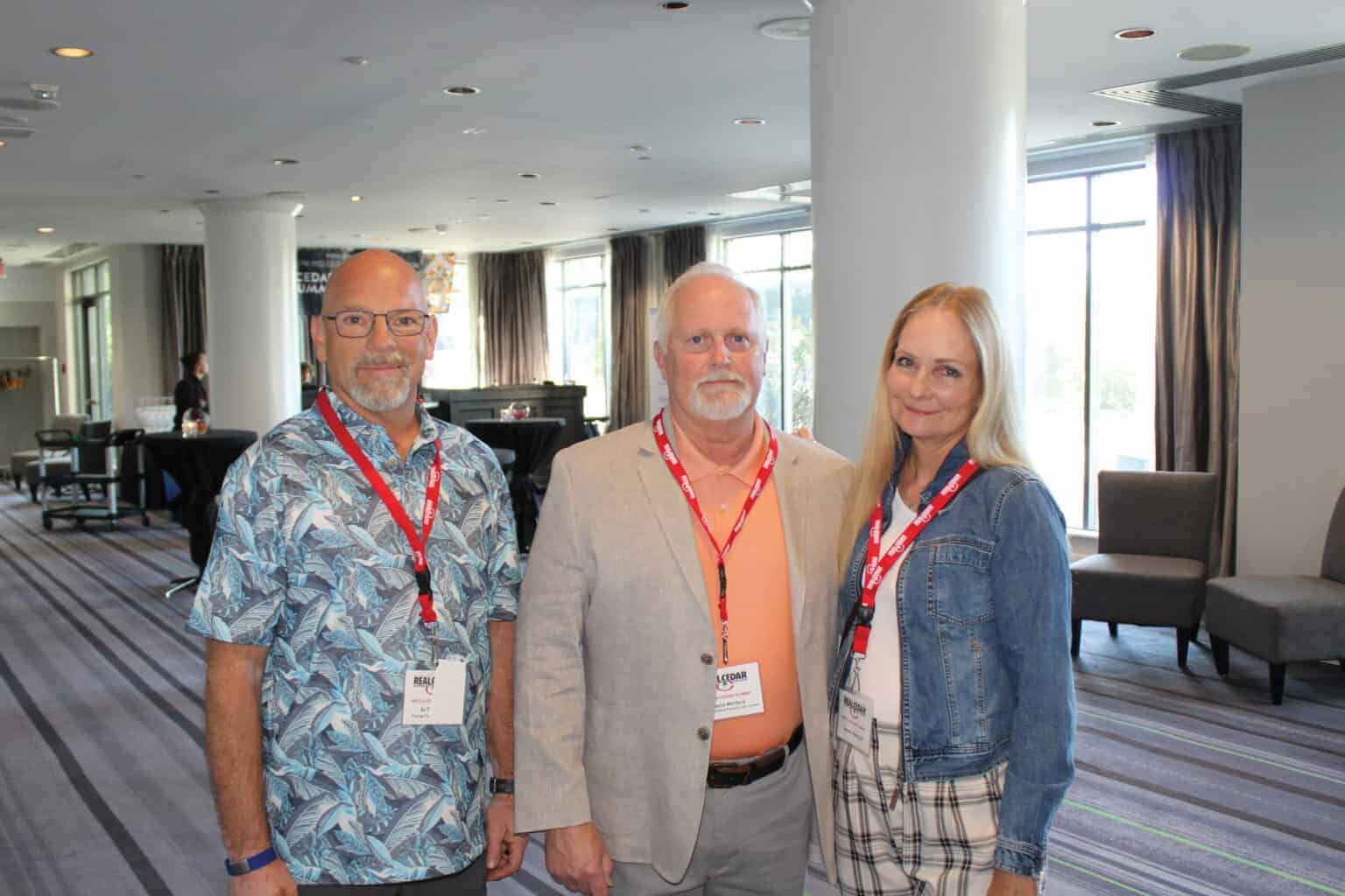 Cedar Champion Award Poignantly Awarded During Annual WRCLA Cedar ...