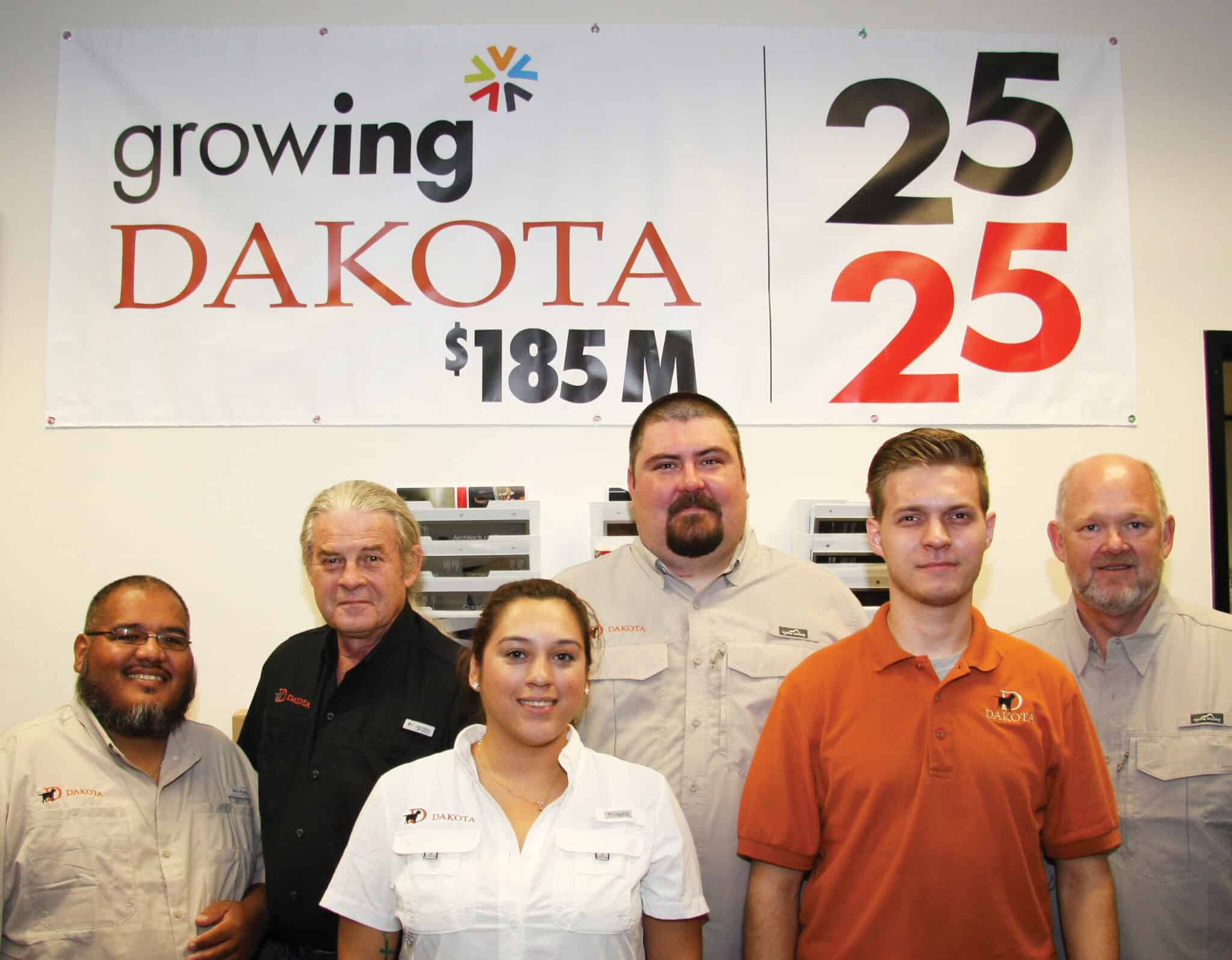 Dakota Premium Hardwoods Grows In 11 Branches | Miller Wood Trade Publications