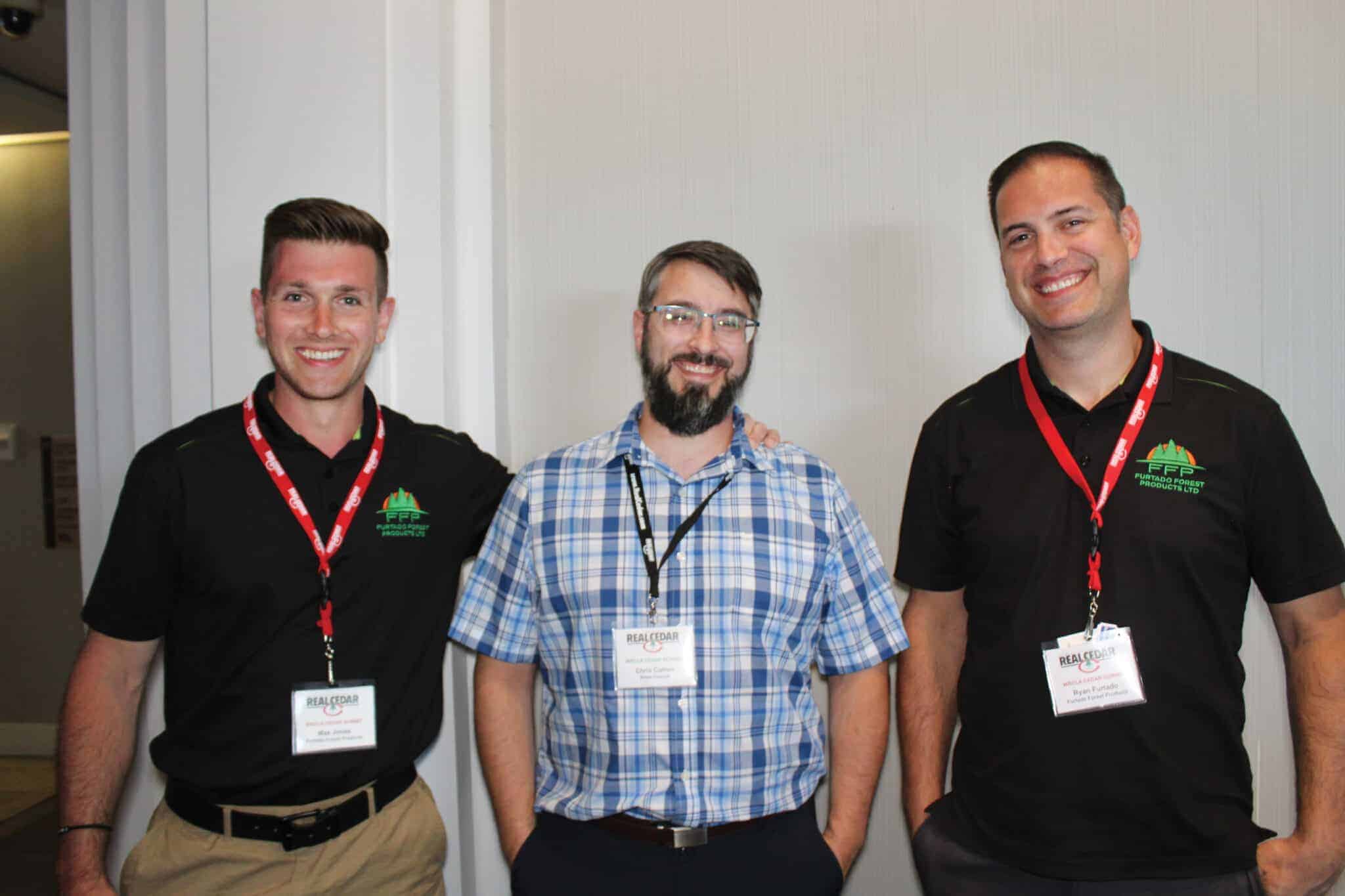 Cedar Champion Award Poignantly Awarded During Annual WRCLA Cedar ...