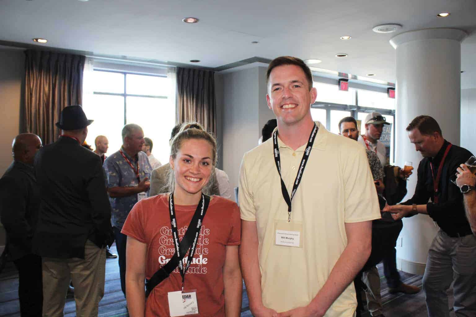 Cedar Champion Award Poignantly Awarded During Annual WRCLA Cedar ...