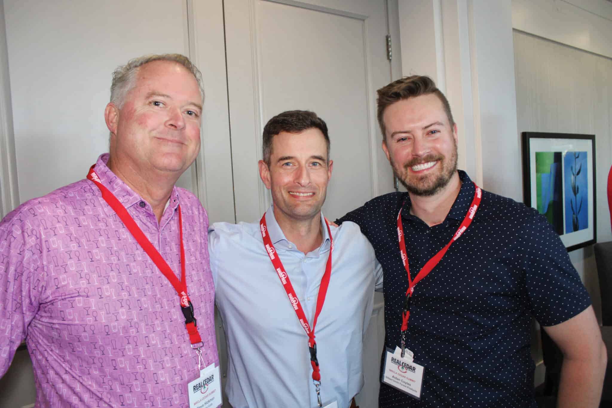 Cedar Champion Award Poignantly Awarded During Annual WRCLA Cedar ...