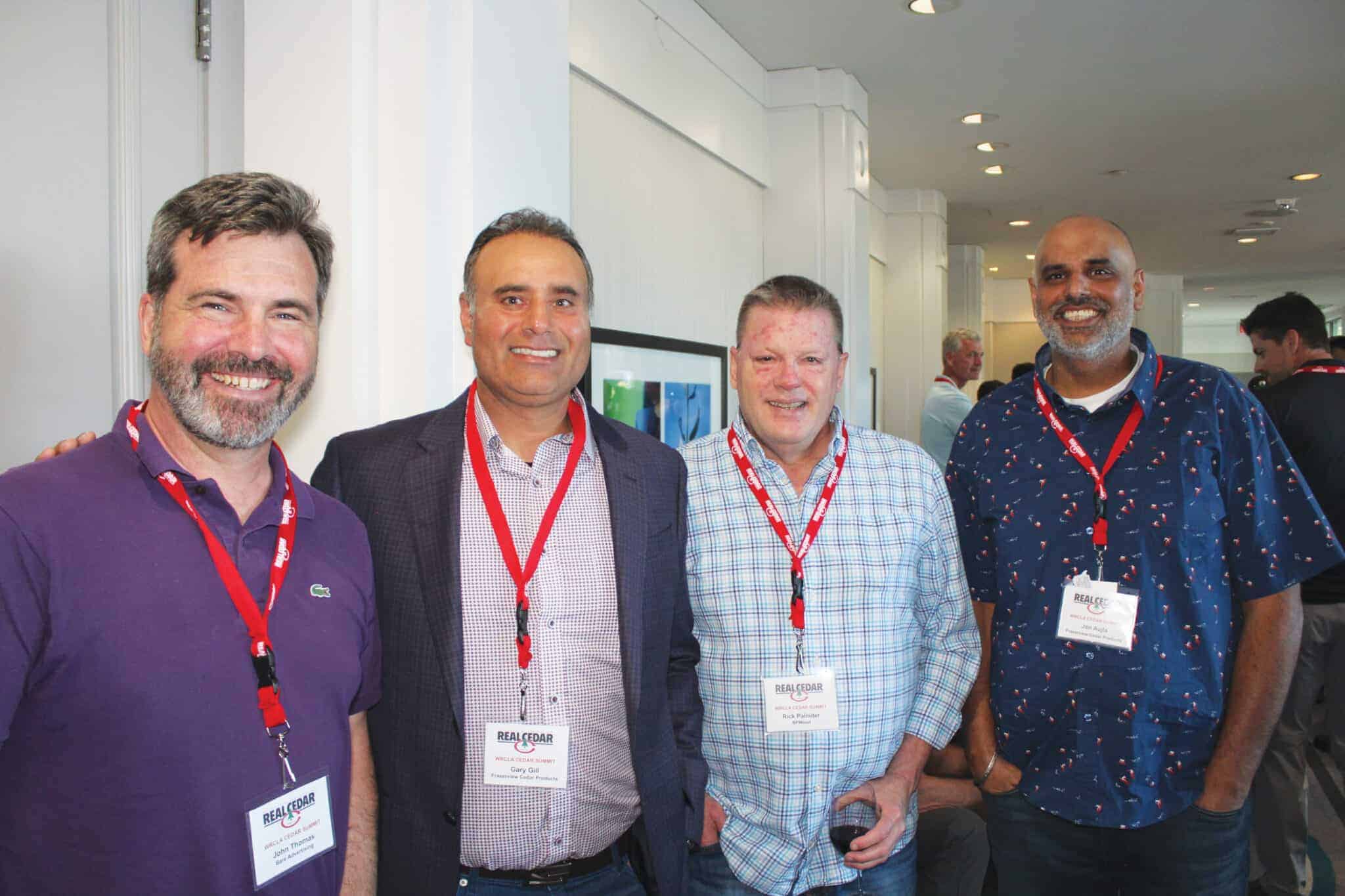 Cedar Champion Award Poignantly Awarded During Annual WRCLA Cedar ...