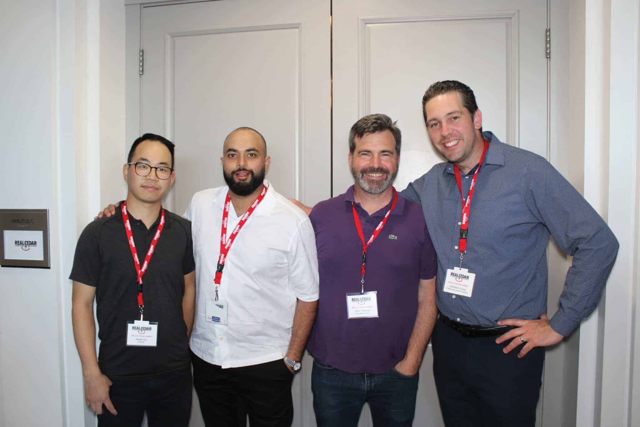 Cedar Champion Award Poignantly Awarded During Annual WRCLA Cedar ...