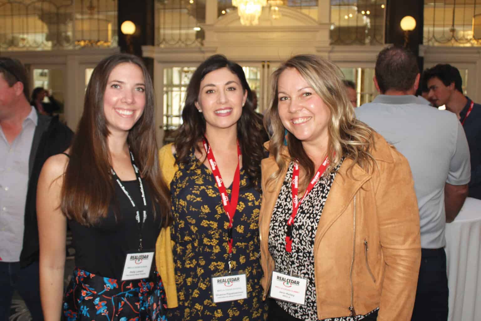 Cedar Champion Award Poignantly Awarded During Annual WRCLA Cedar ...