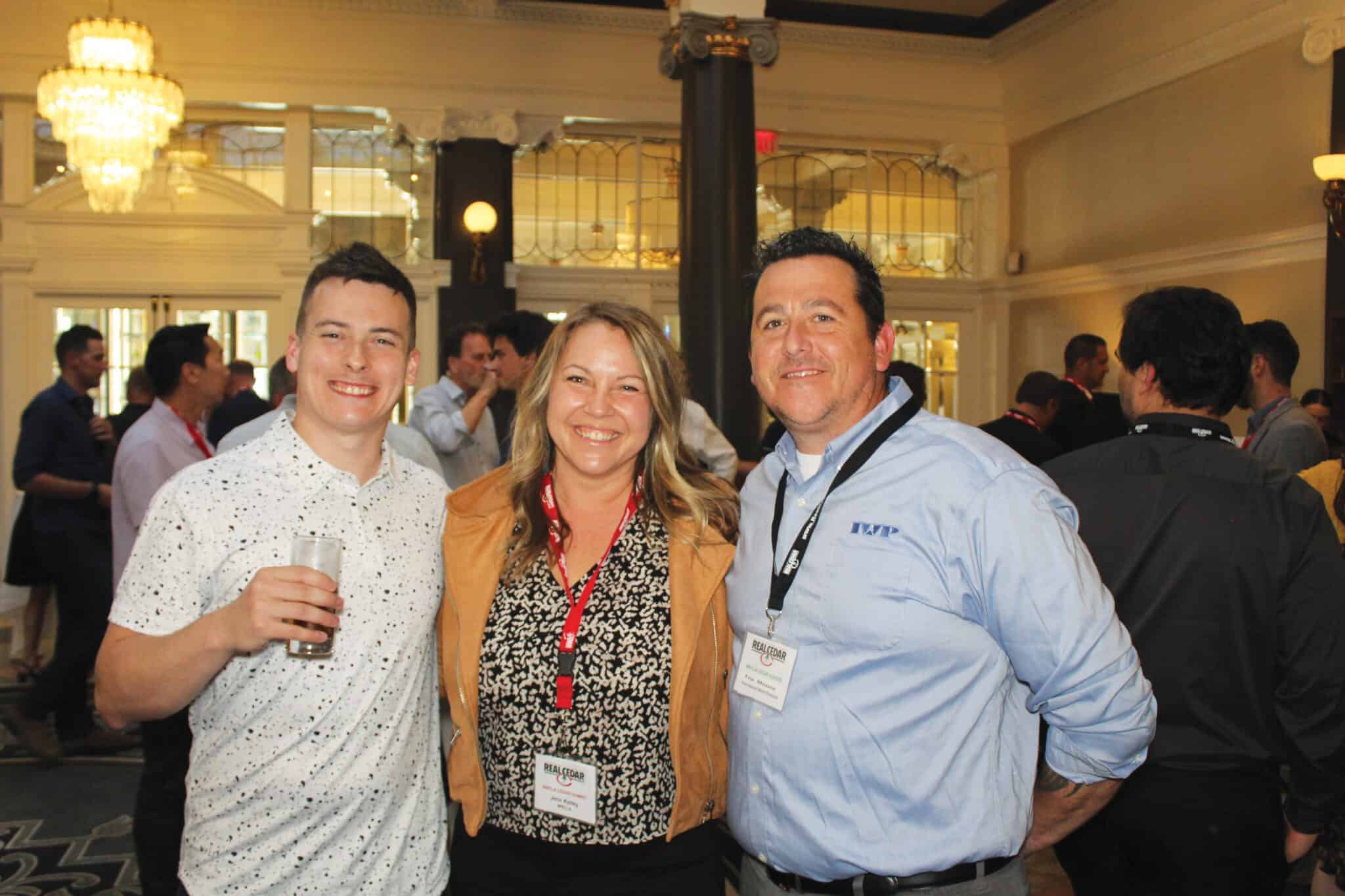 Cedar Champion Award Poignantly Awarded During Annual WRCLA Cedar ...