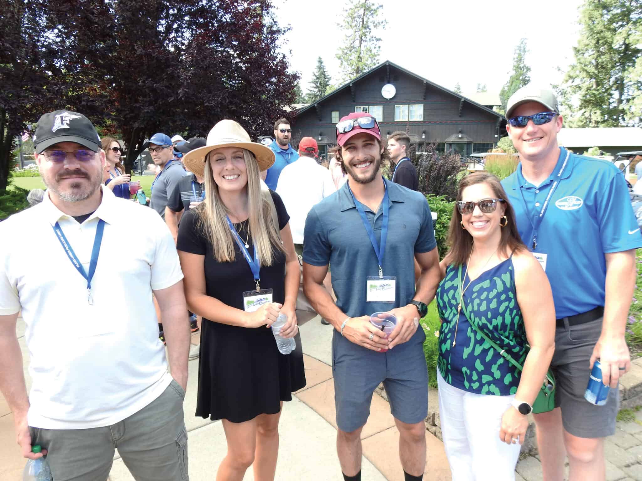 39th Year Of ILP Golf Celebrated | Miller Wood Trade Publications