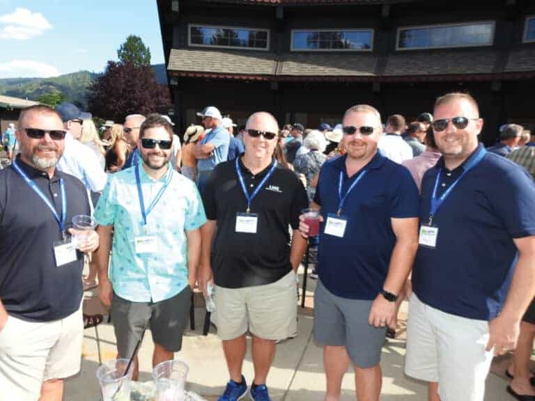 39th Year Of ILP Golf Celebrated | Miller Wood Trade Publications
