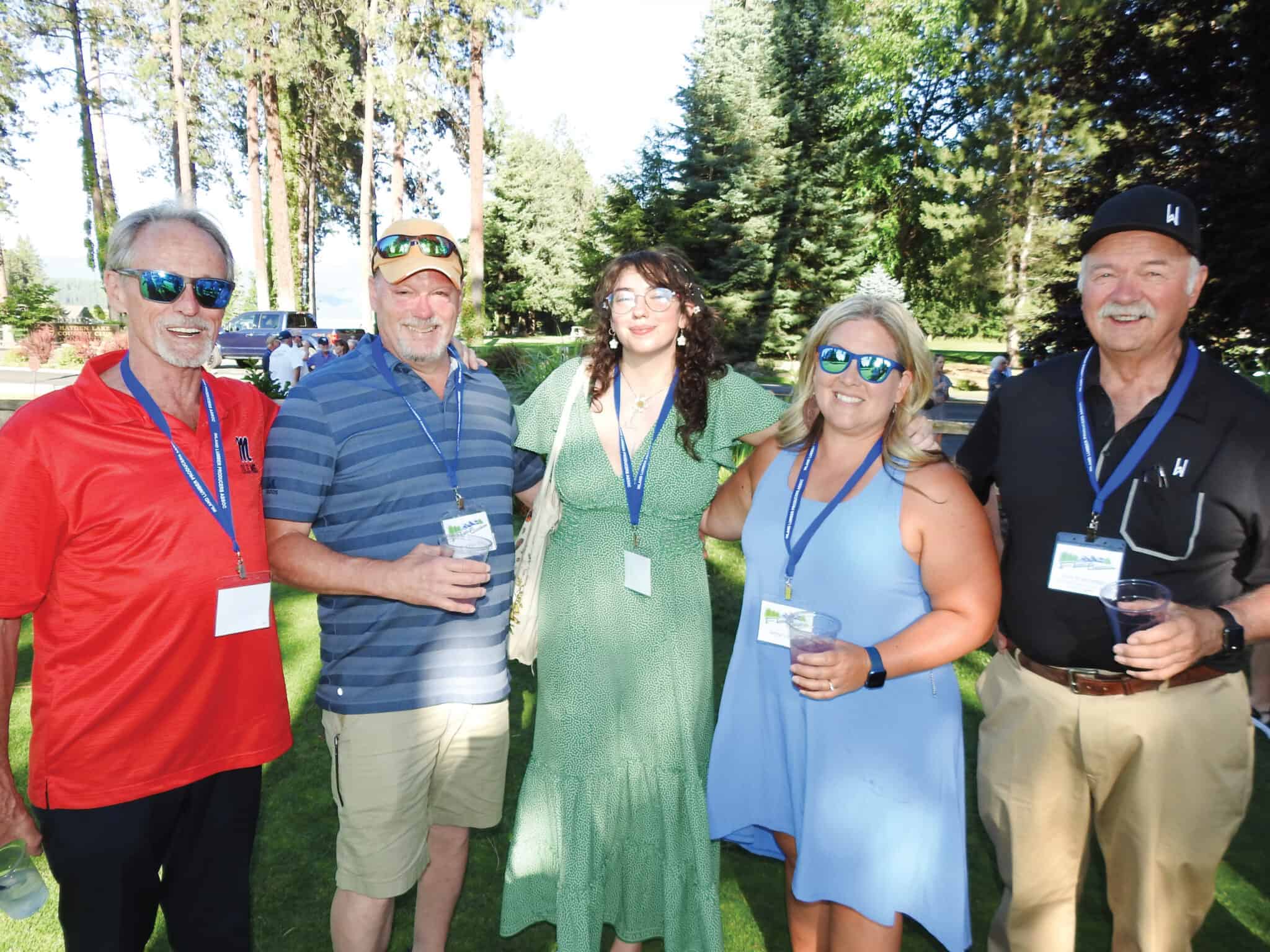 39th Year Of ILP Golf Celebrated | Miller Wood Trade Publications