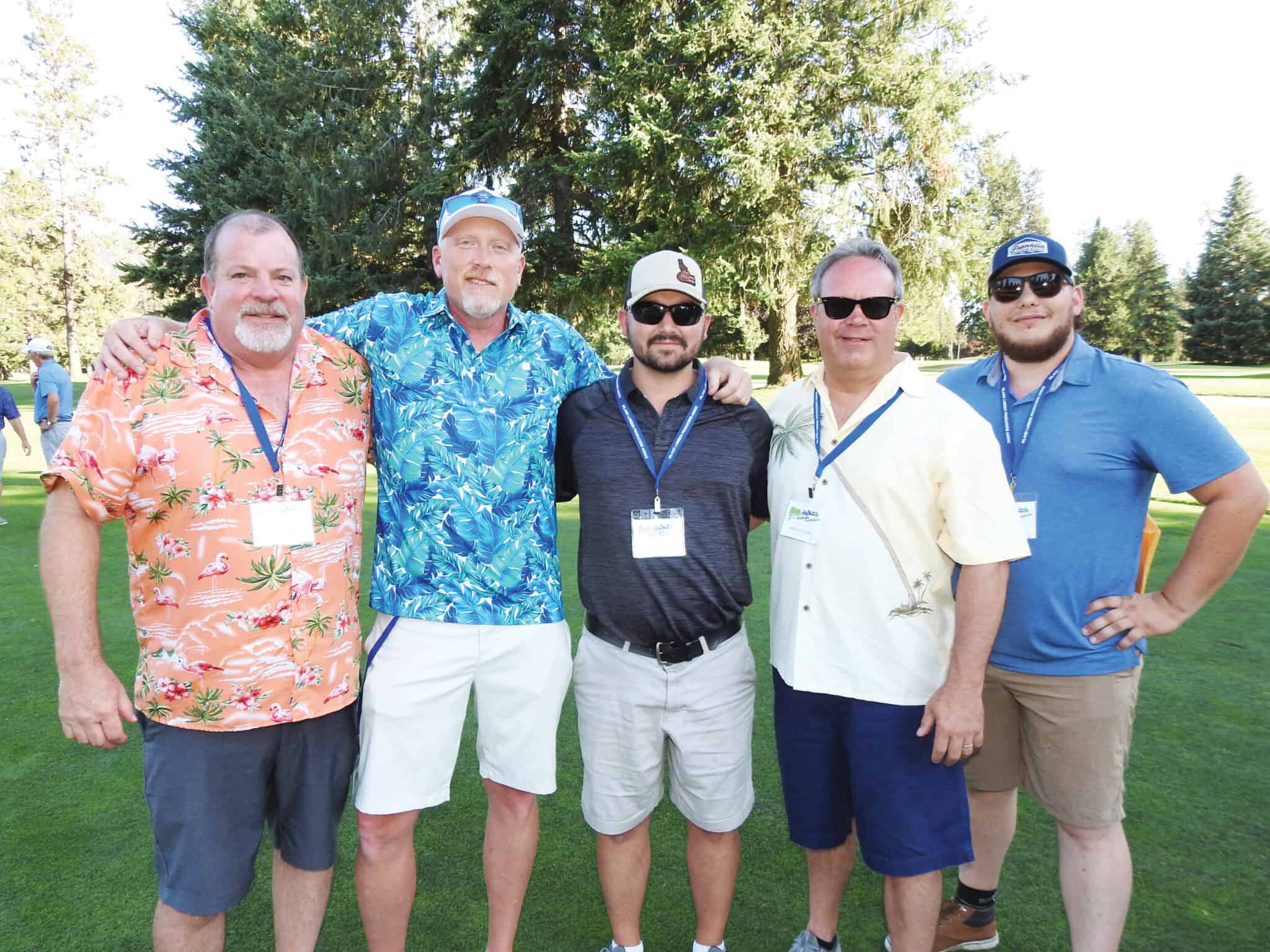 39th Year Of ILP Golf Celebrated | Miller Wood Trade Publications