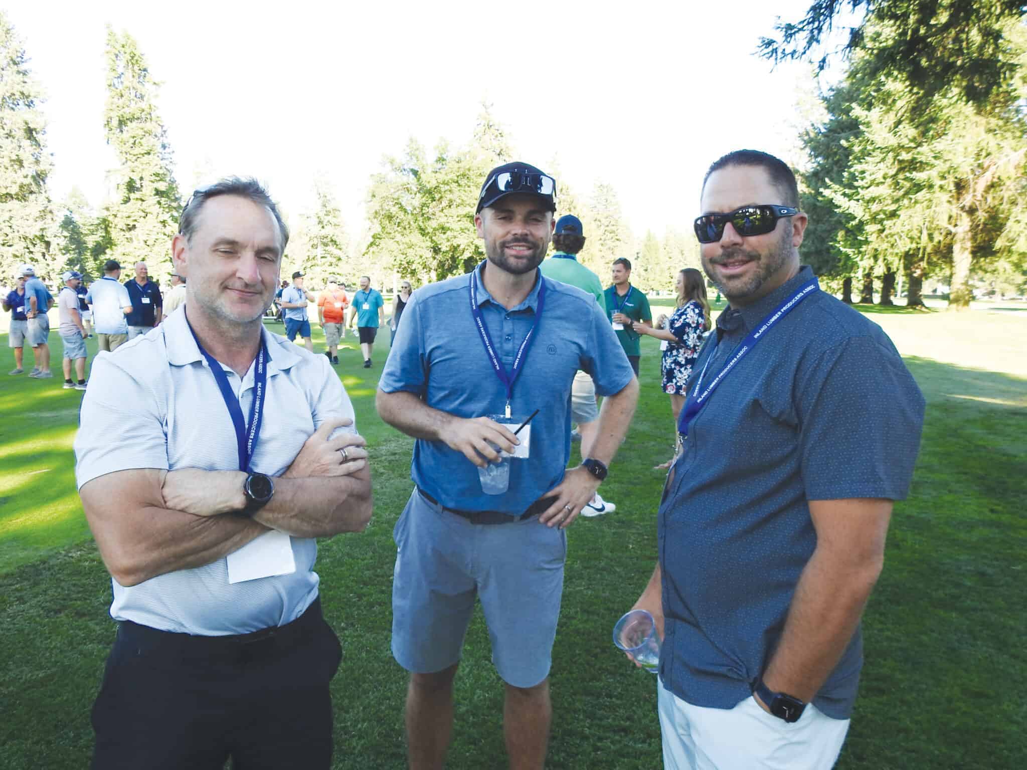 39th Year Of ILP Golf Celebrated | Miller Wood Trade Publications