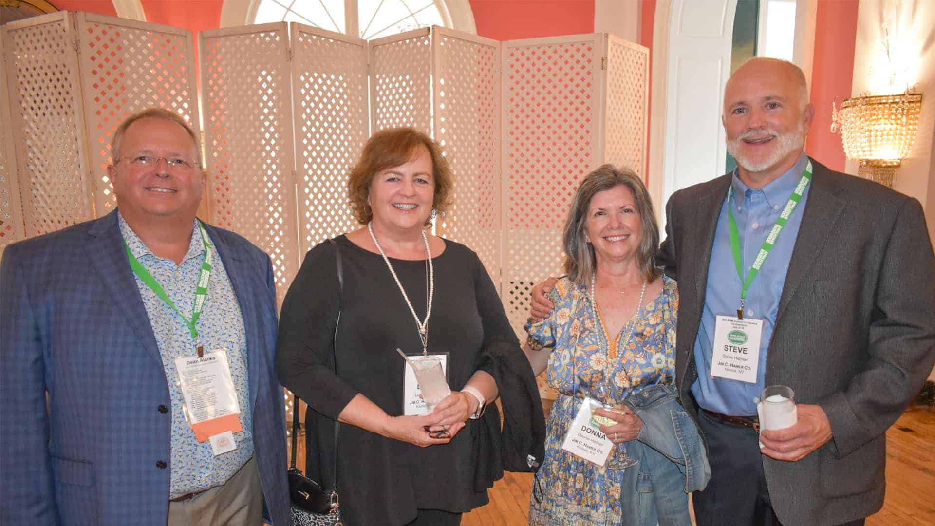 AHMI Wraps Up Summer With Annual Conference | Miller Wood Trade ...