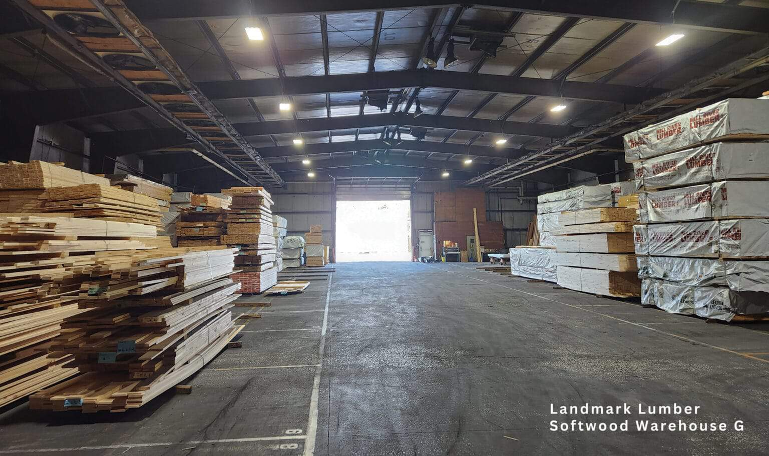Landmark Lumber Group, A New Name In The Industry With A Long History ...