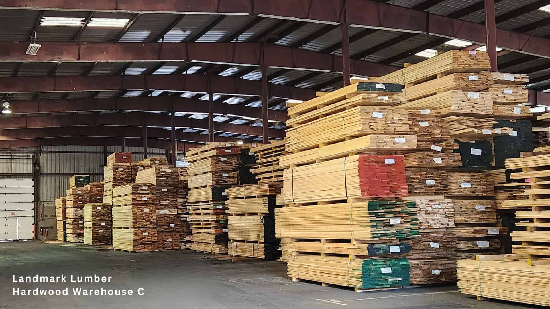 Landmark Lumber Group, A New Name in the Industry with a Long History ...