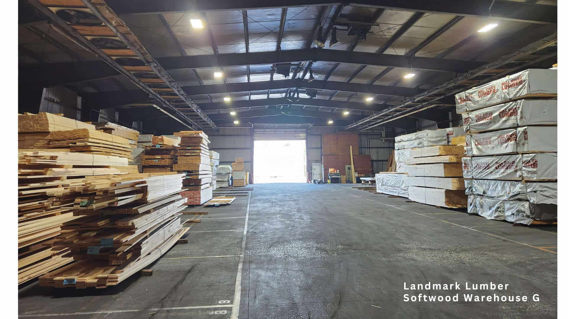 Landmark Lumber Group, A New Name in the Industry with a Long History of Providing High Quality ...