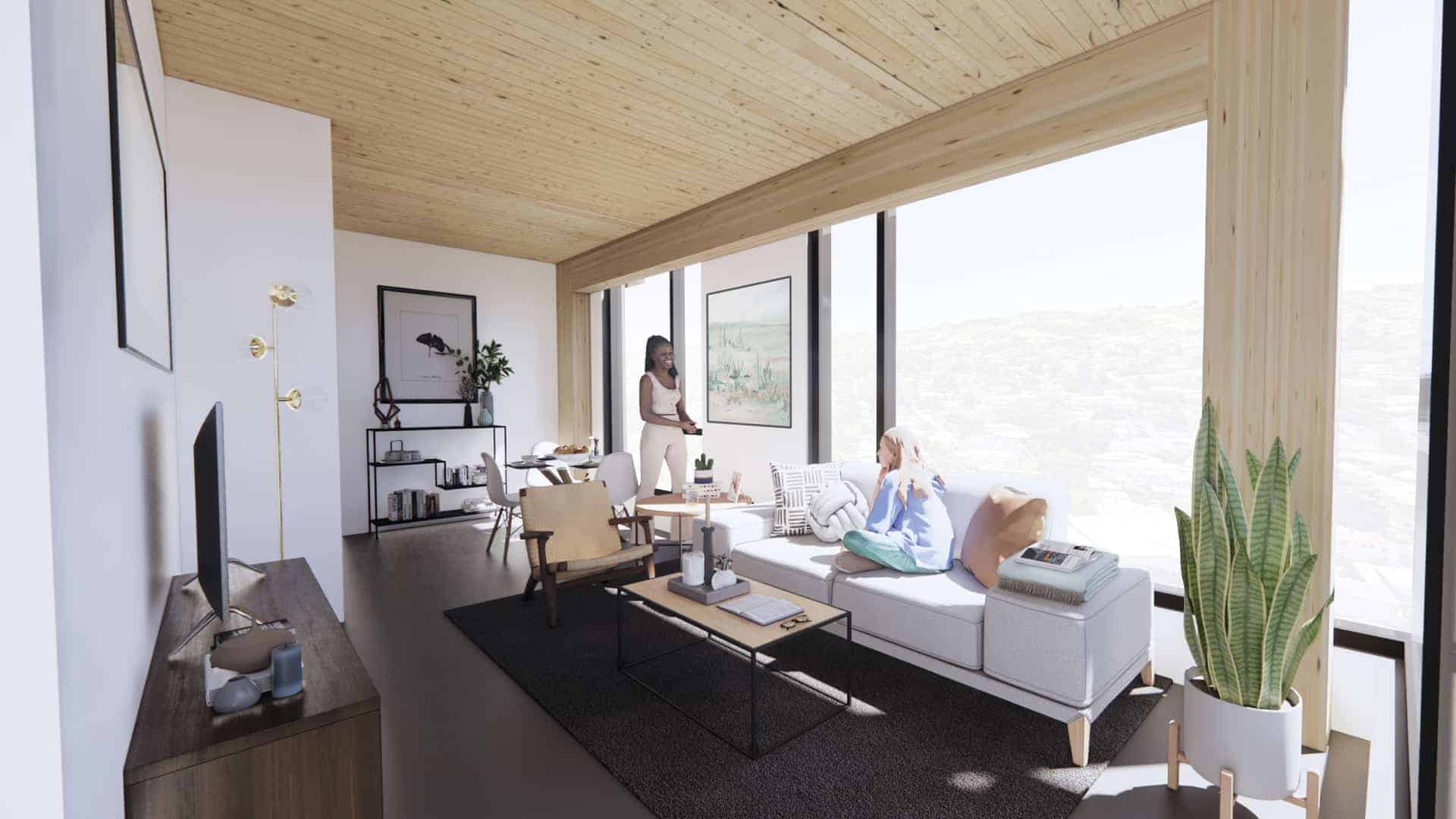 Winners Of The 2023 Mass Timber Competition Will Inspire Broader ...