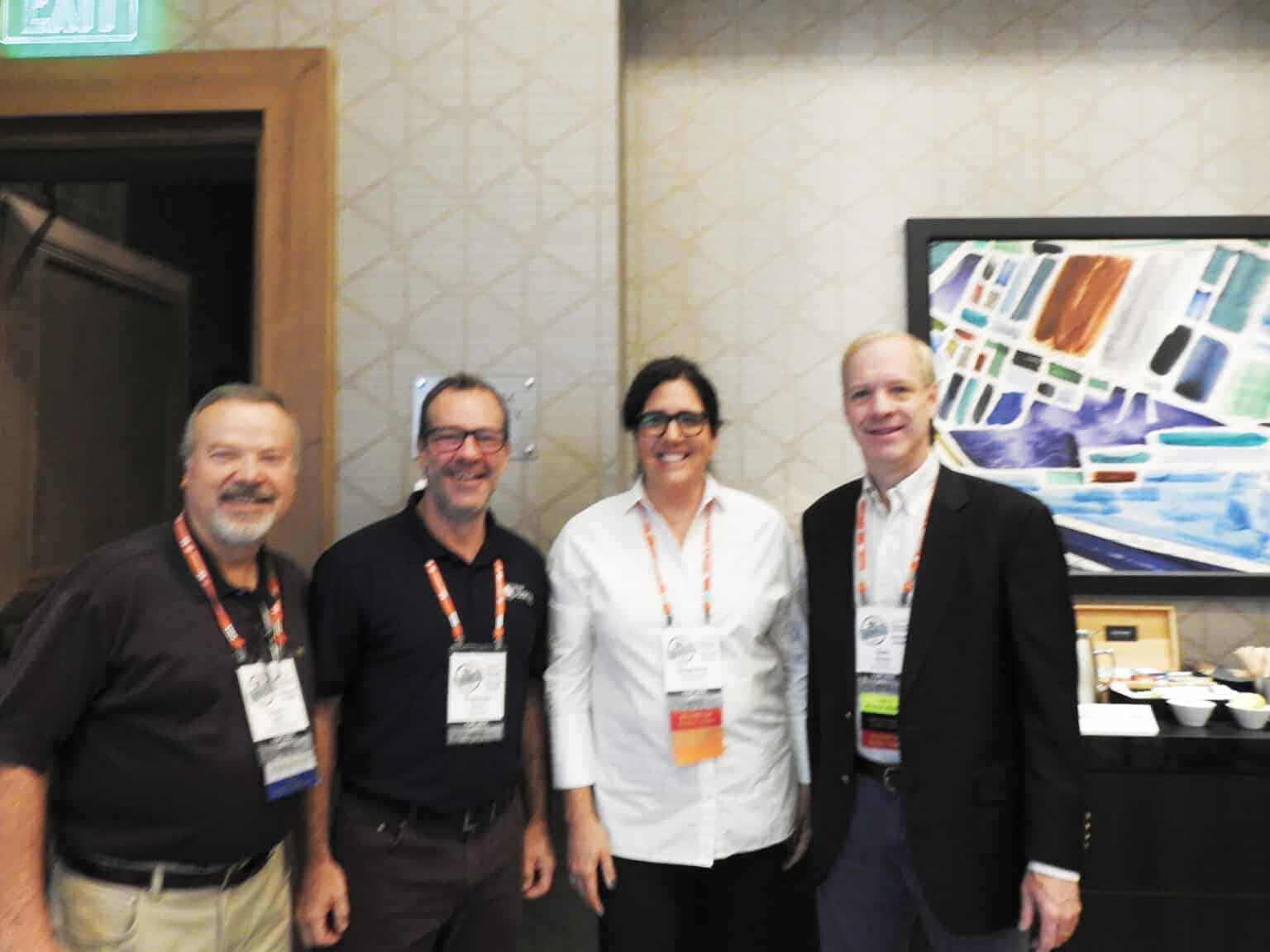 Canadian Hardwood Bureau Embraces Educational Programs | Miller Wood ...