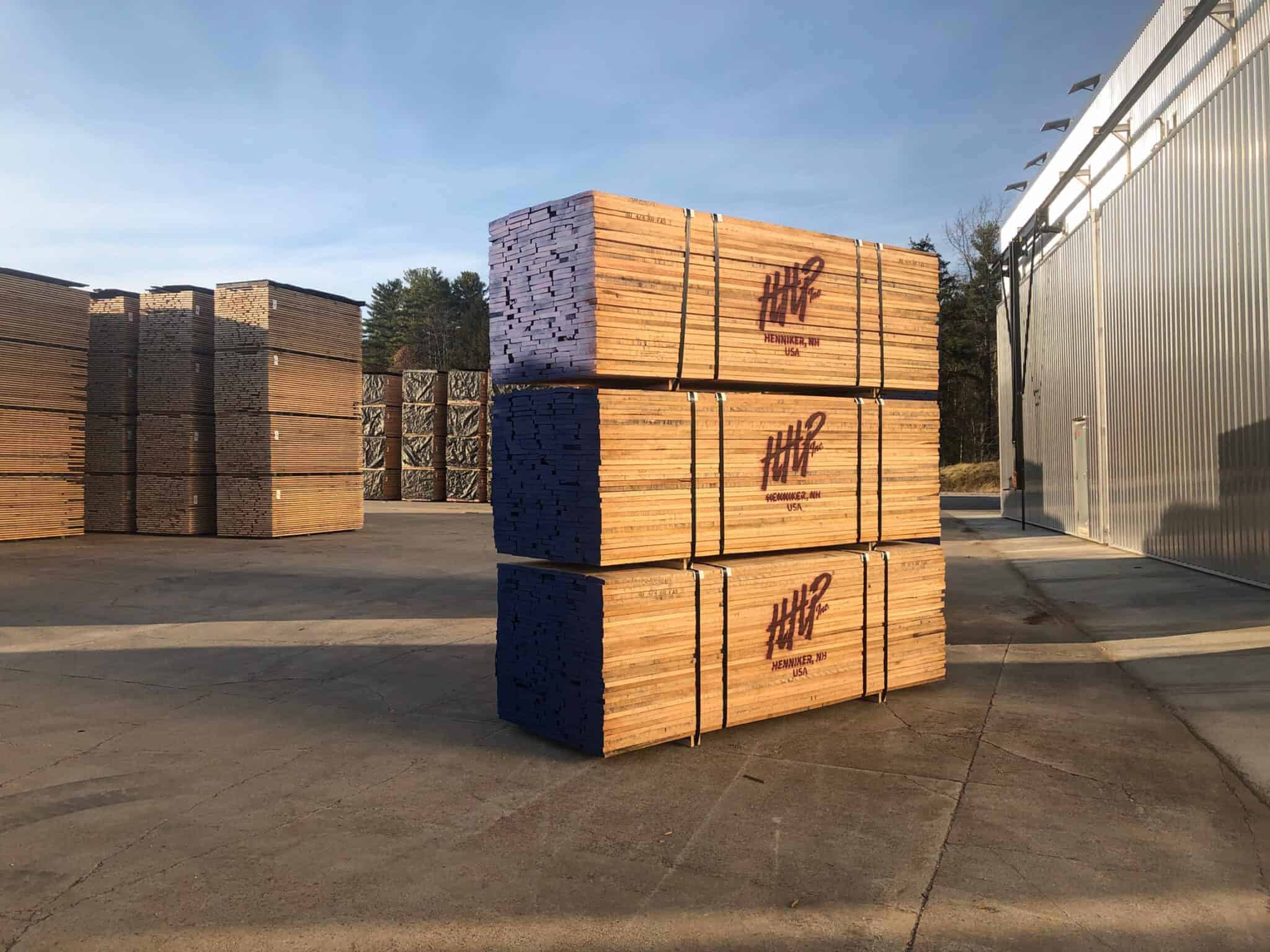 HHP Inc.: Taking Pride In Quality Products | Miller Wood Trade Publications