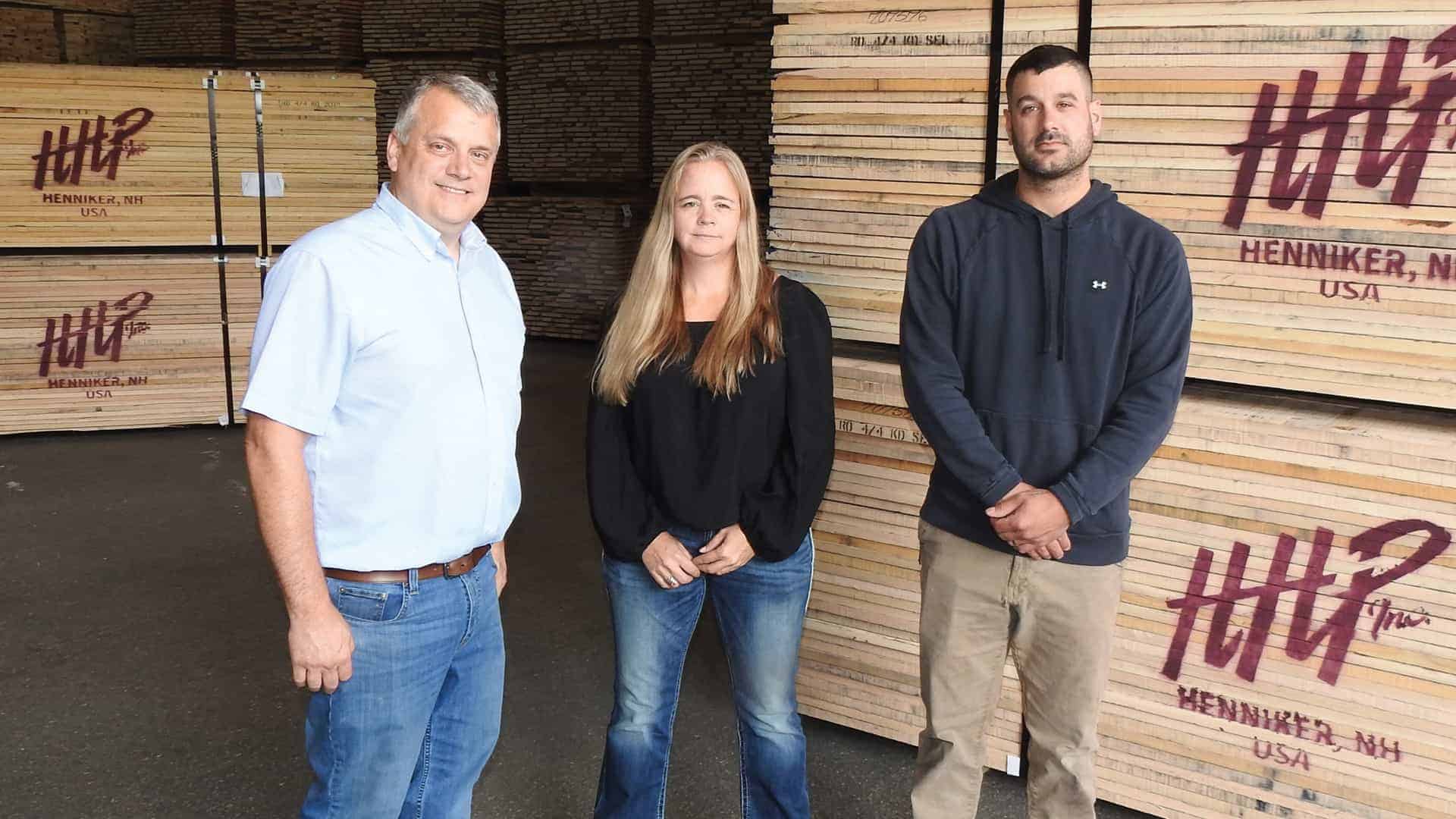 HHP Inc.: Taking Pride In Quality Products | Miller Wood Trade Publications