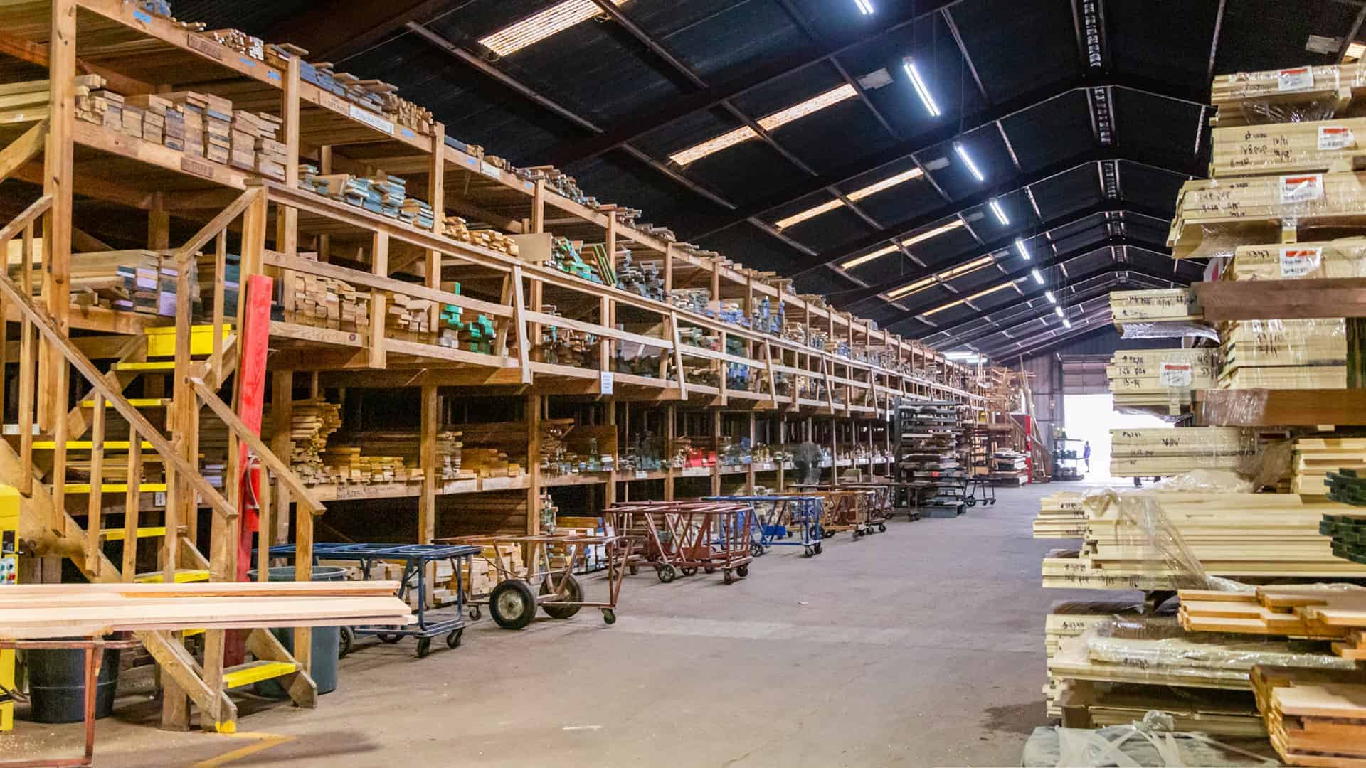 Integrity, Knowledge And Premium Hardwood Selection At Houston ...