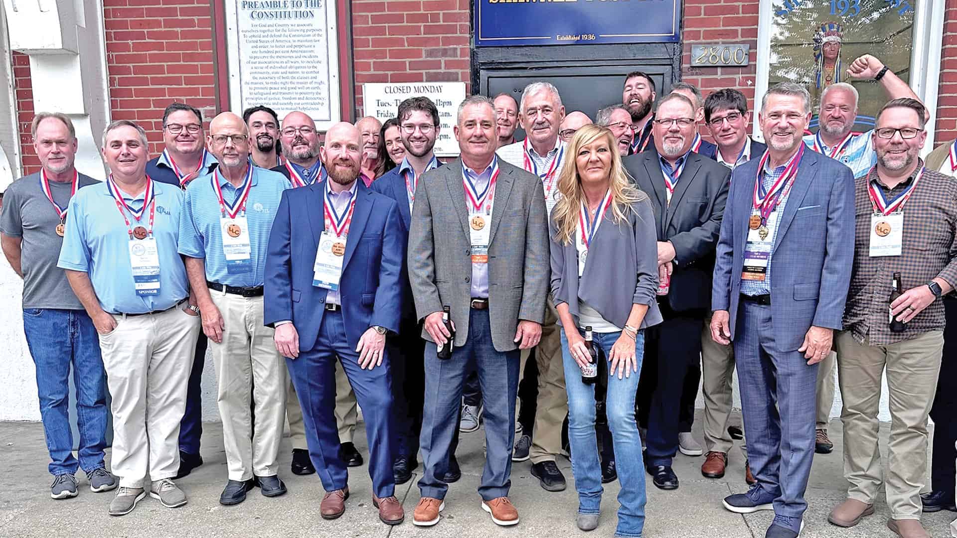 Lumbermen’s Luncheon Club Digs Deep, Raises Largest Donation Ever ...