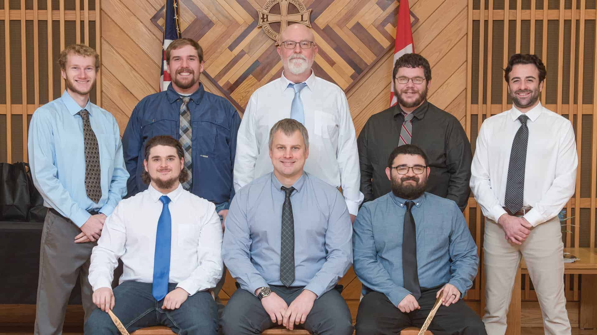 Class 204 Graduates From NHLA Inspector Training School | Miller Wood ...