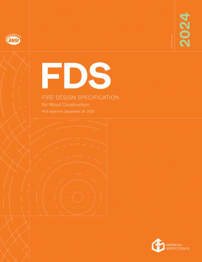 AWC Releases New Standards Used to Design & Build U.S. Wood Structures ...