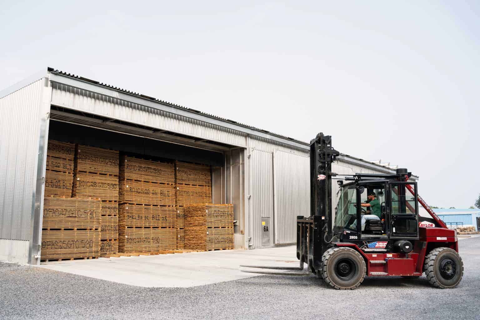 Lewis Lumber and Milling Opens Second Manufacturing Operation to Keep ...
