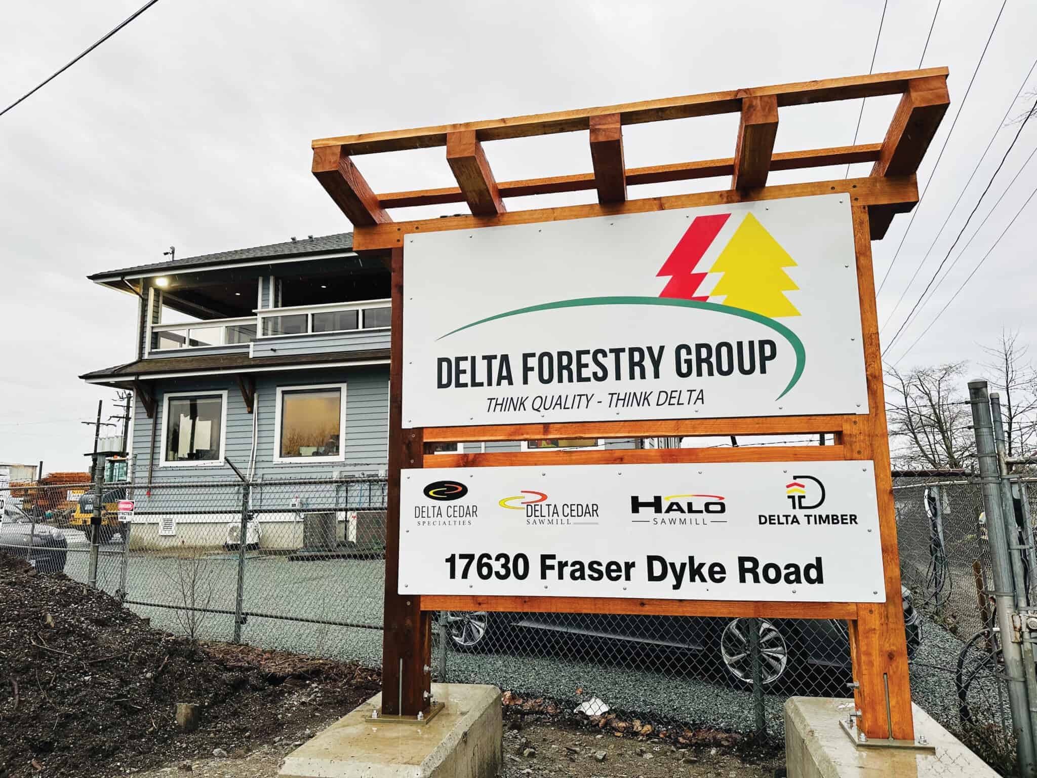 Delta Forestry Group Continues To Thrive In A Changing Landscape ...