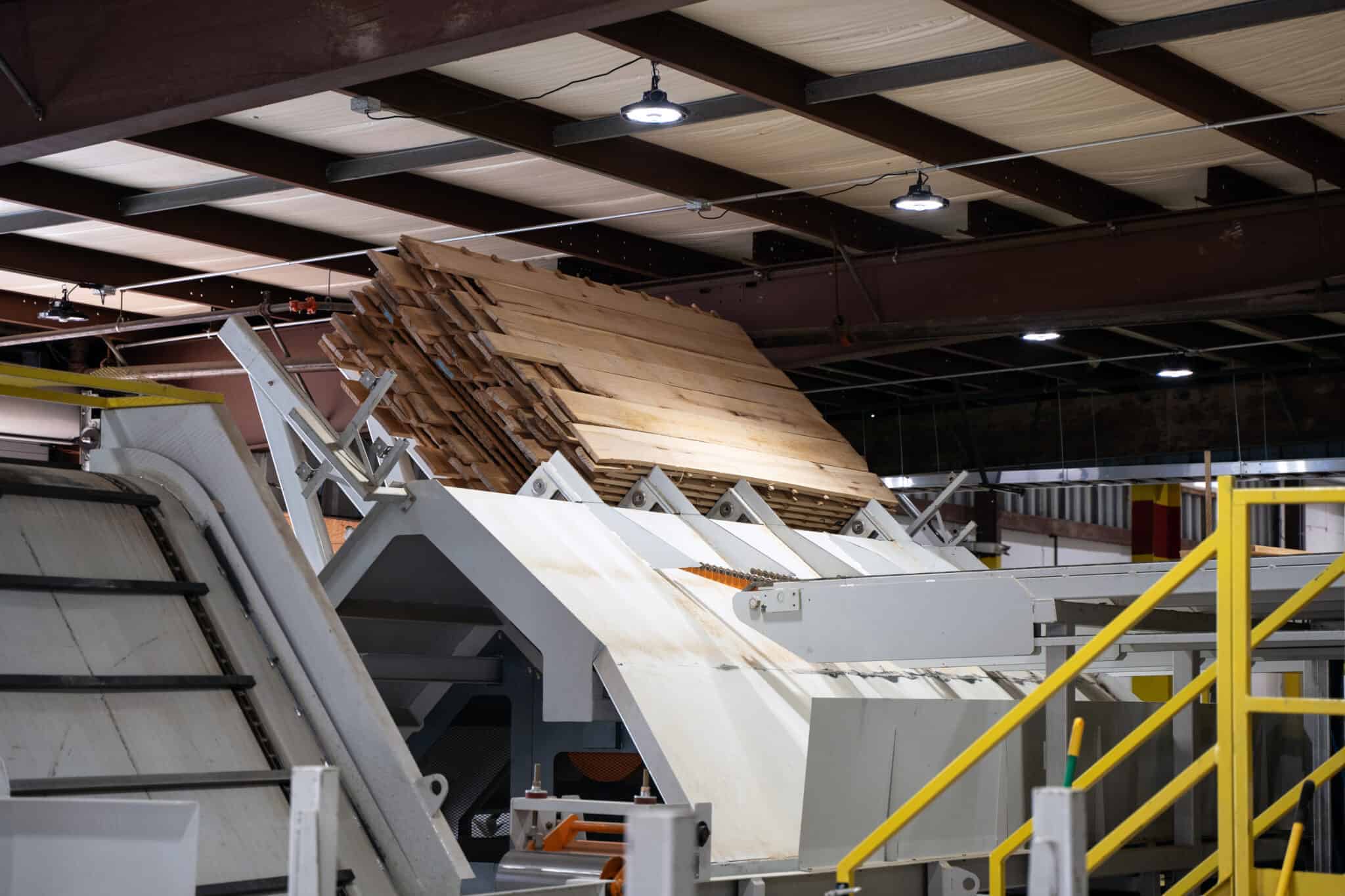 Lewis Lumber and Milling Opens Second Manufacturing Operation to Keep ...