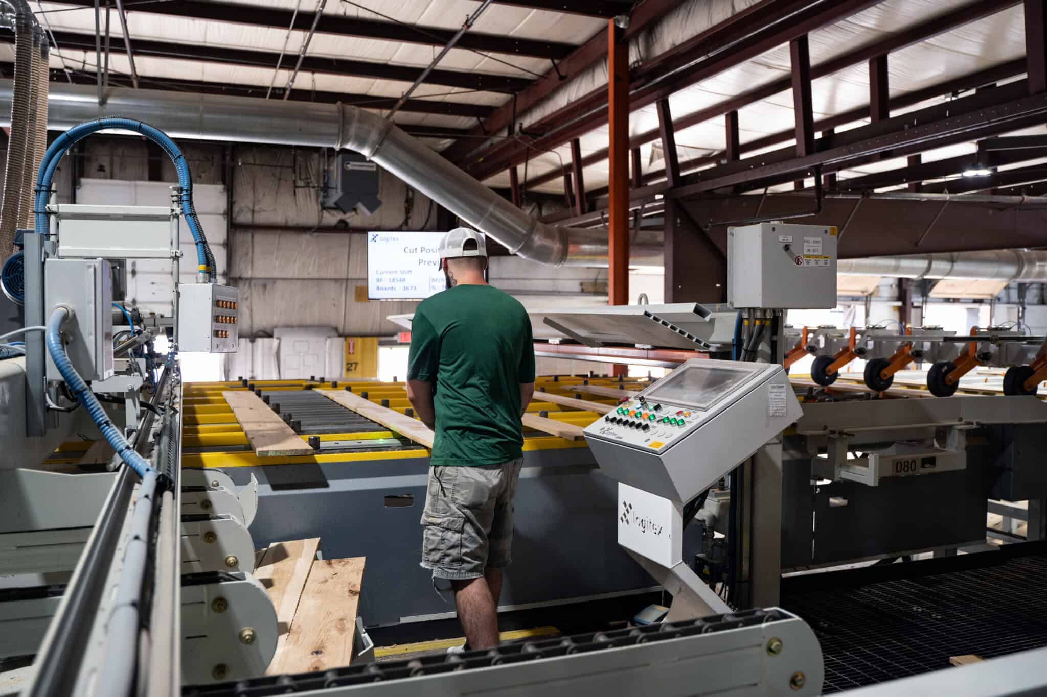 Lewis Lumber and Milling Opens Second Manufacturing Operation to Keep ...