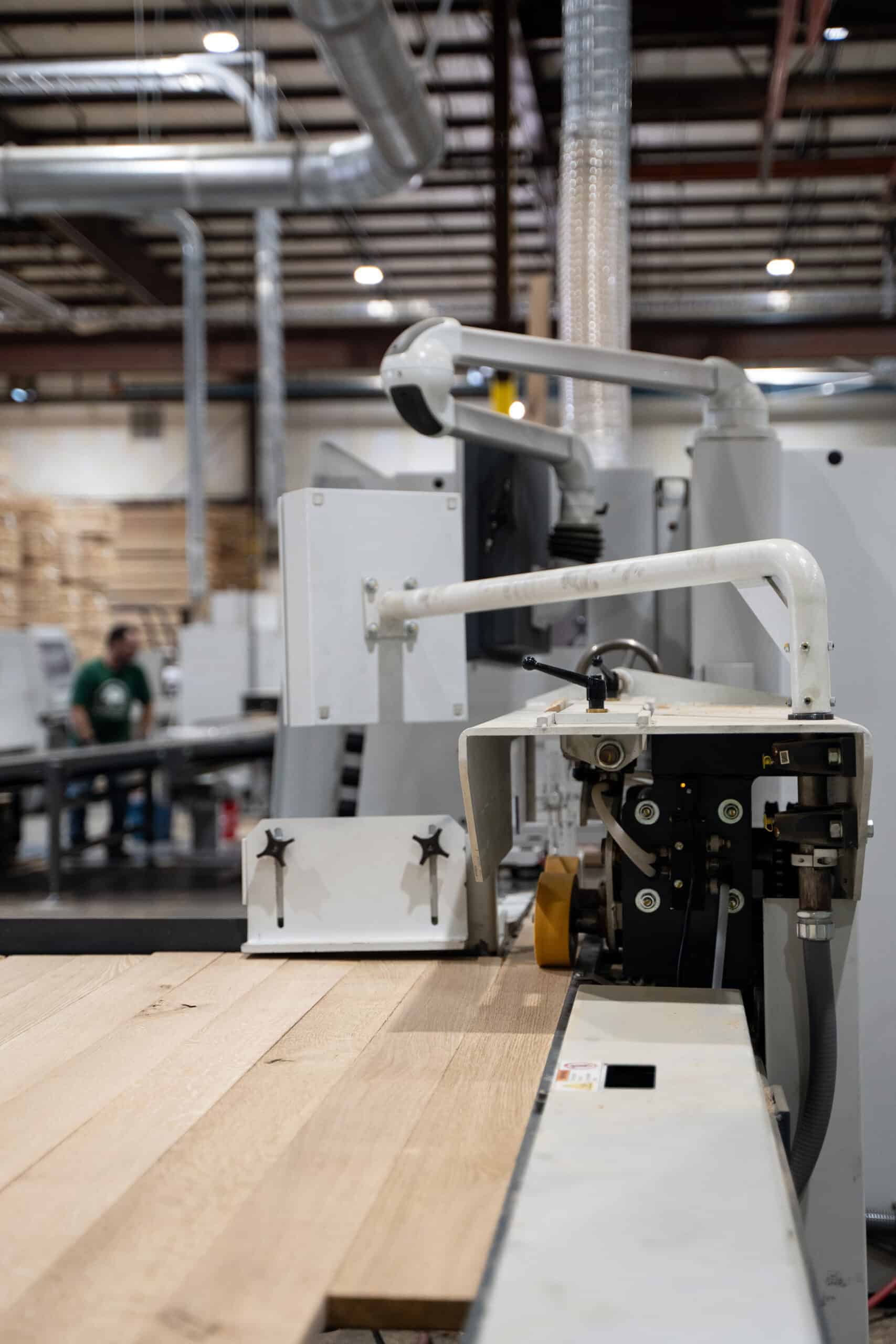 Lewis Lumber and Milling Opens Second Manufacturing Operation to Keep ...