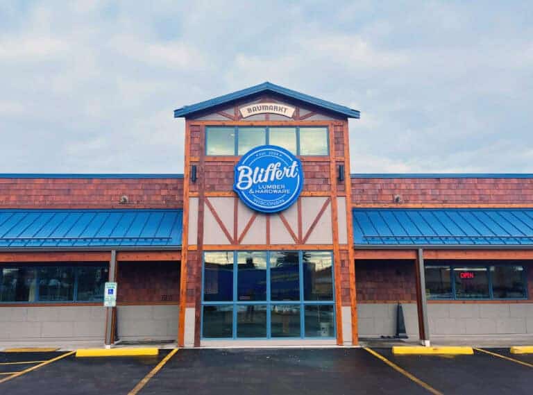 Family Within An Industry at Fifth Generation Bliffert Lumber Co ...