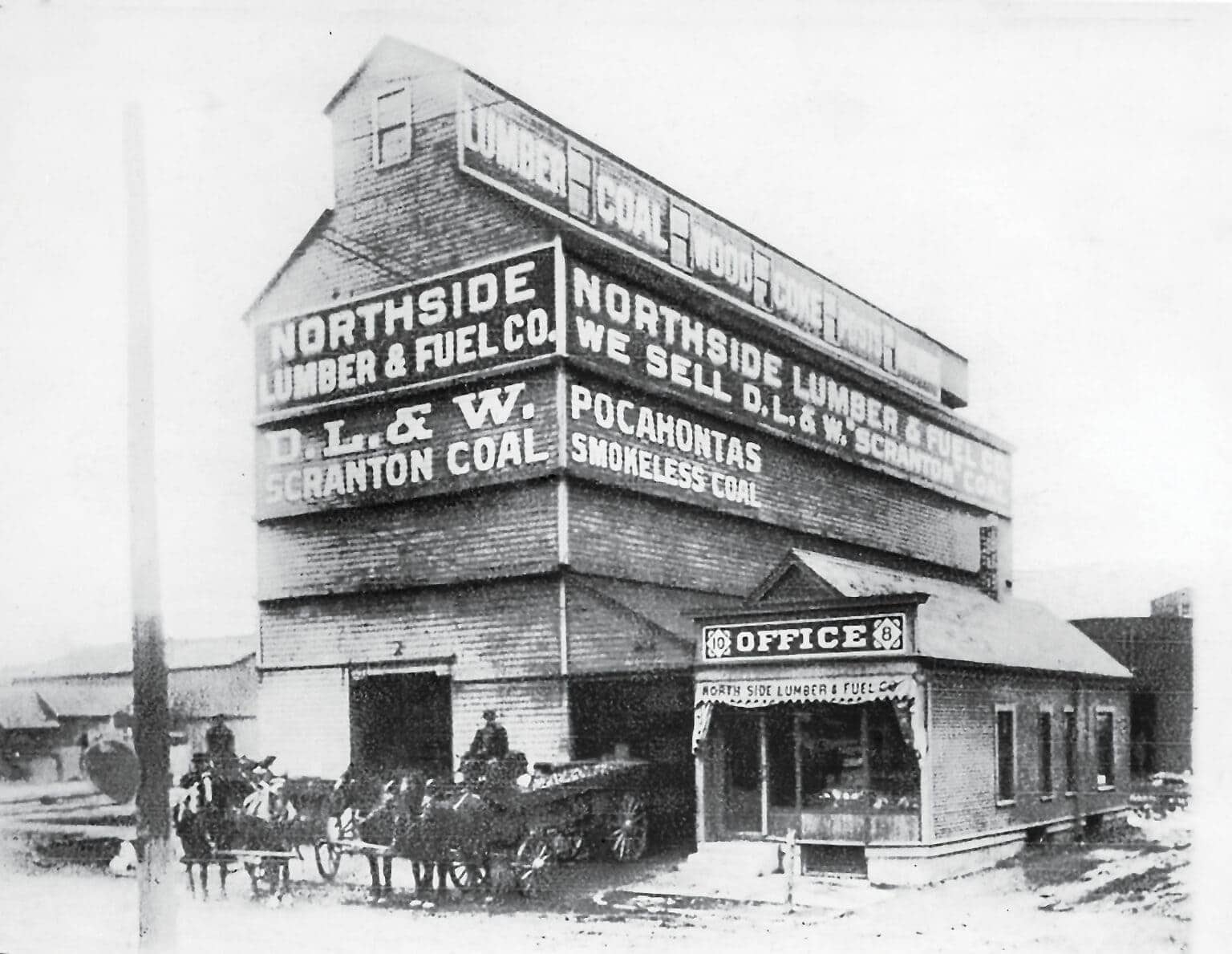 Family Within An Industry At Fifth Generation Bliffert Lumber ...
