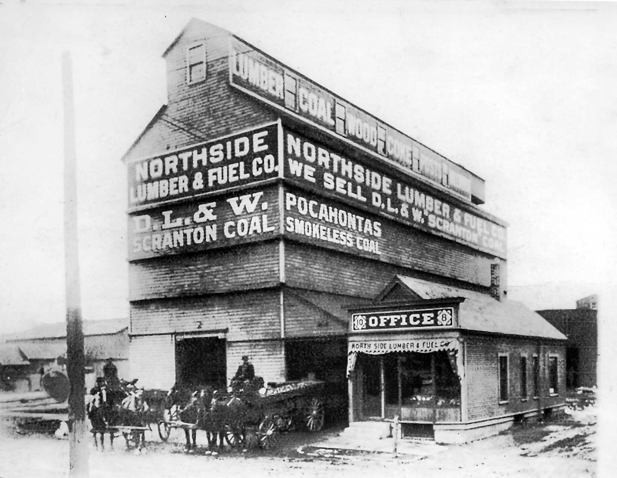 Family Within An Industry at Fifth Generation Bliffert Lumber Co ...