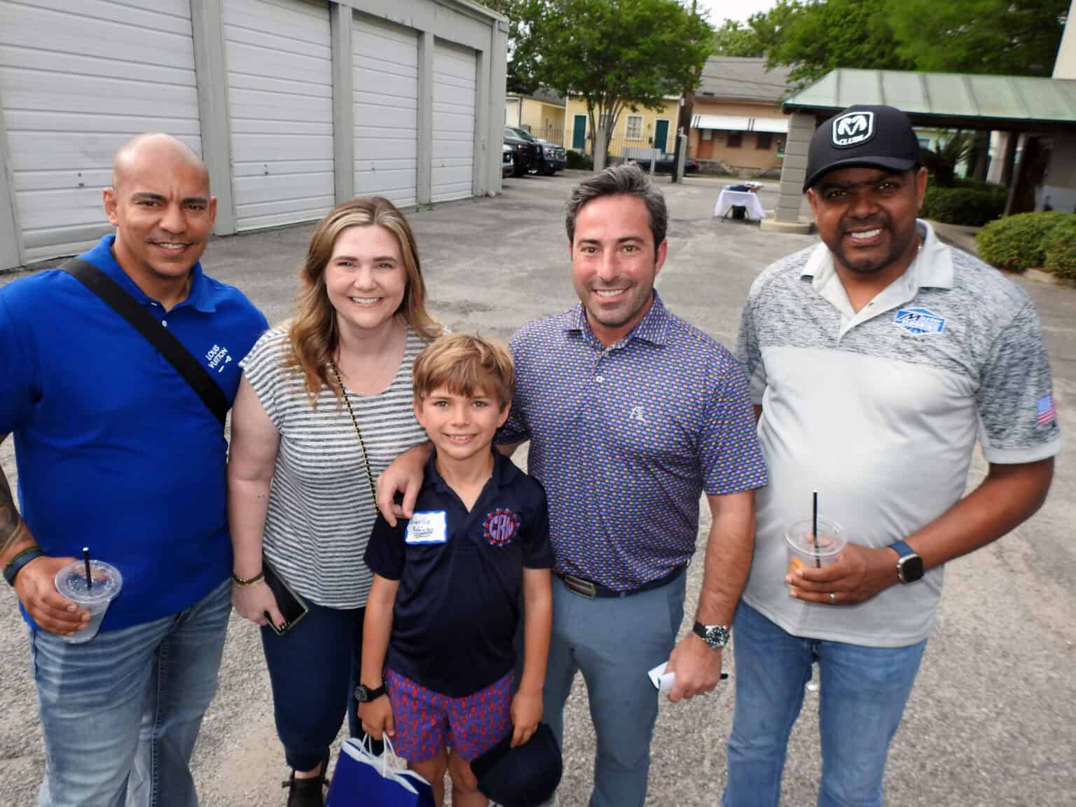 Crawfish And Music Served Up By Robinson Lumber | Miller Wood Trade ...