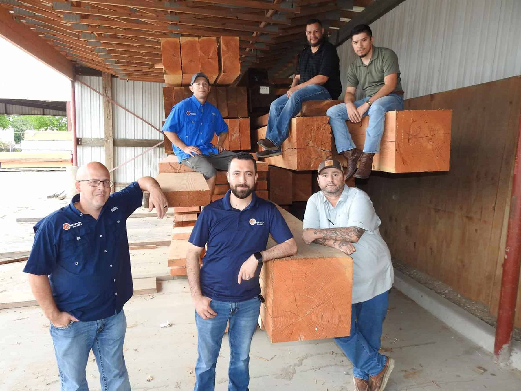 Richardson Timbers: 75 Years of Lumber Industry Excellence | Miller ...