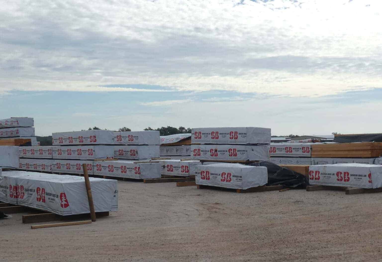Richardson Timbers: 75 Years of Lumber Industry Excellence | Miller ...