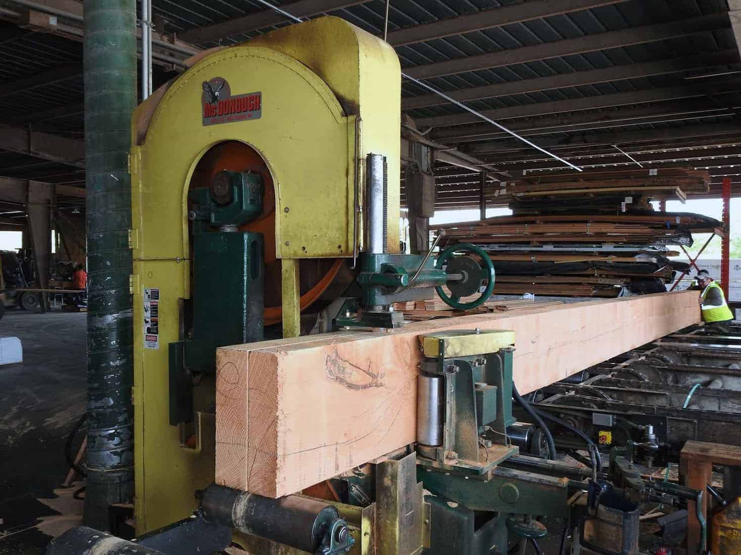 Richardson Timbers: 75 Years of Lumber Industry Excellence | Miller ...