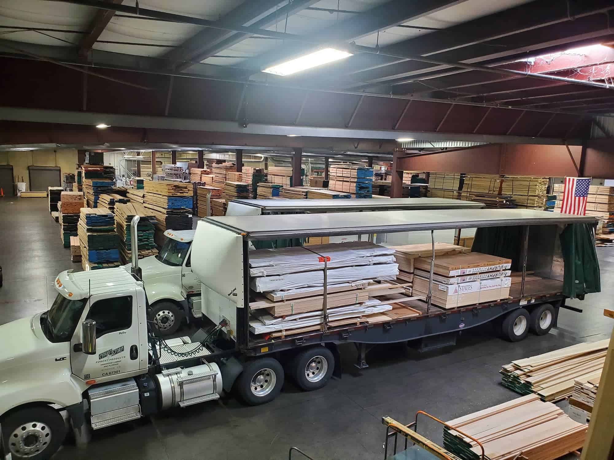 Consistent Quality Wood For 40+ Years At Mount Storm Forest Products ...