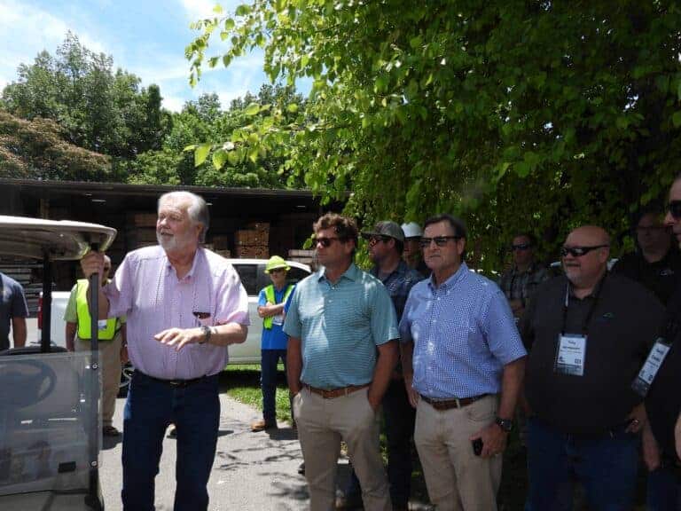 HMA Celebrates Spring with Regional Tours And Meetings | Miller Wood ...