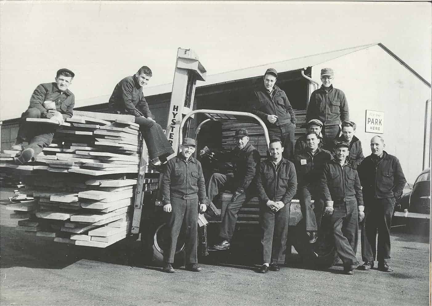 Rex Lumber Builds On Stability For Future Success | Miller Wood Trade ...