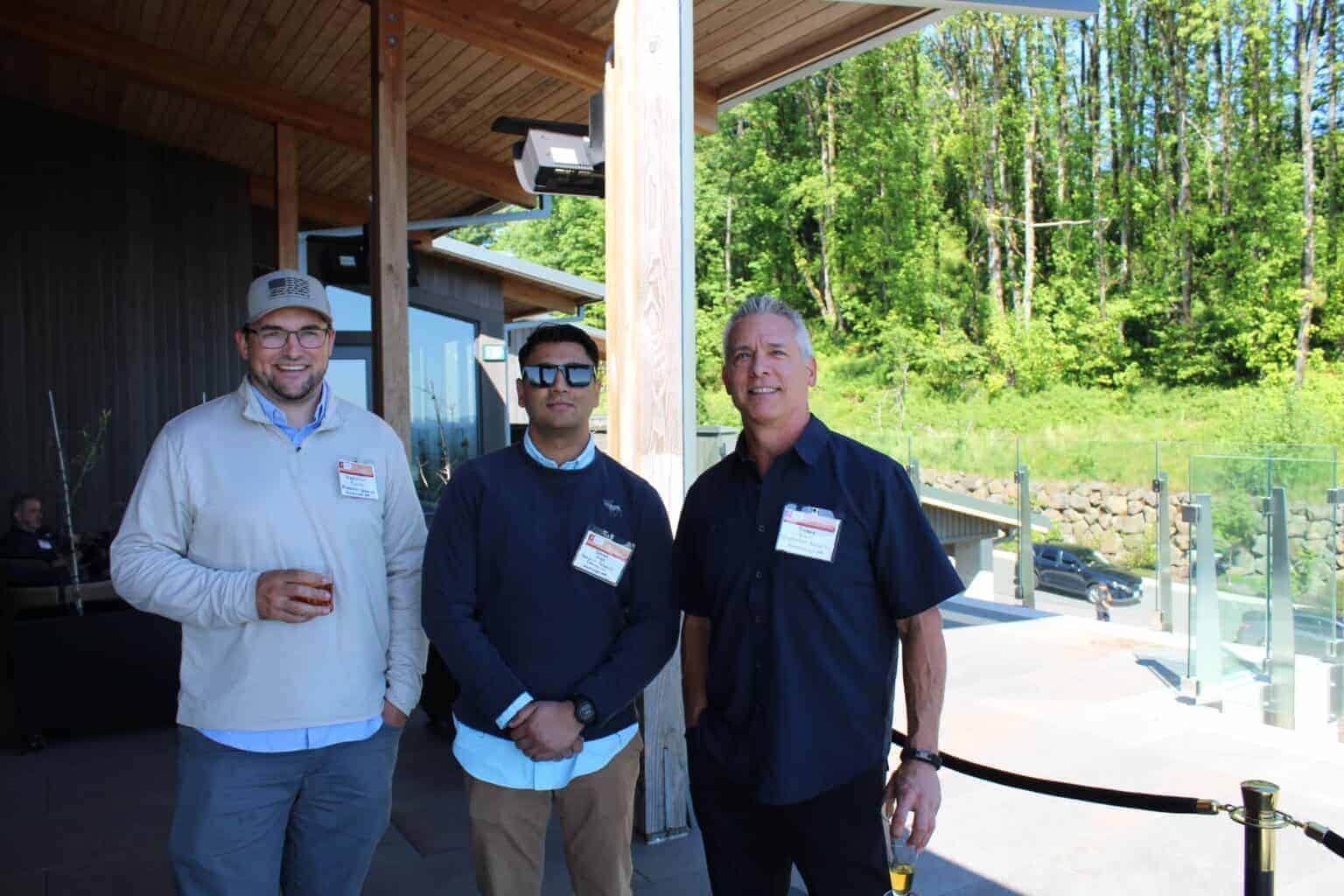 Portland Teams Up With NAWLA Regional Meeting | Miller Wood Trade ...