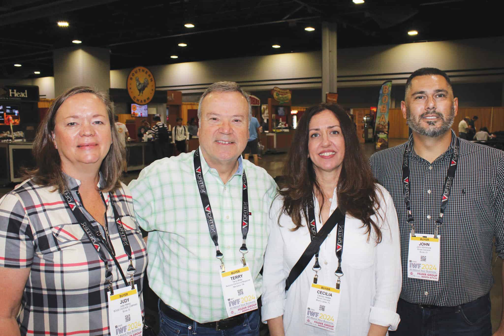 After Another Successful IWF, 2026 Dates Set | Miller Wood Trade ...