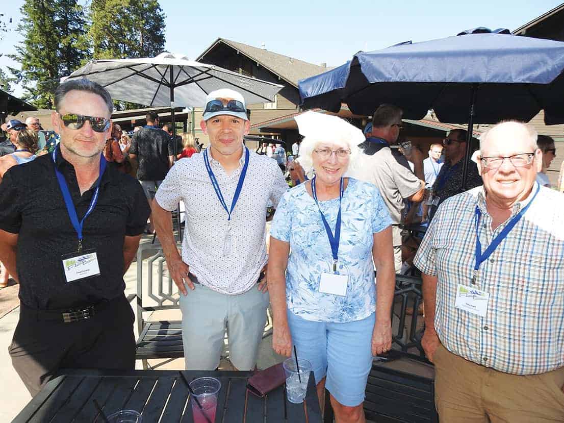 40th Year Of ILP Golf Celebrated | Miller Wood Trade Publications