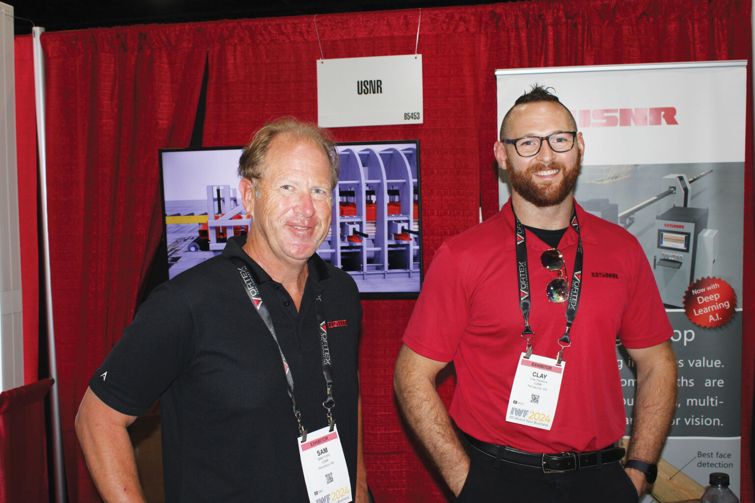 After Another Successful IWF, 2026 Dates Set | Miller Wood Trade ...