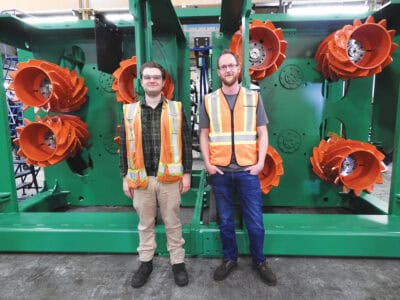 Nicholson Manufacturing: The Debarking Experts | Miller Wood Trade ...